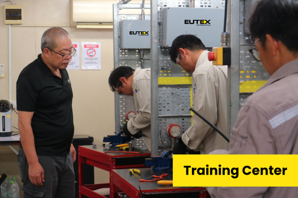 Eutex International Expands Ex Training Services to the Philippines